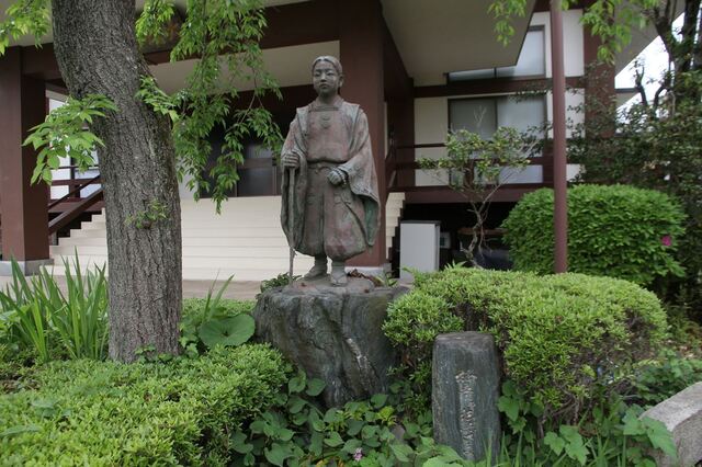 見光寺の石仏 ＜横浜市保土ケ谷区＞: 石仏探訪